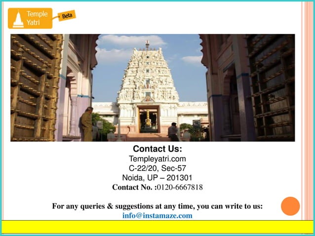 Pushkar tour packages | PDF