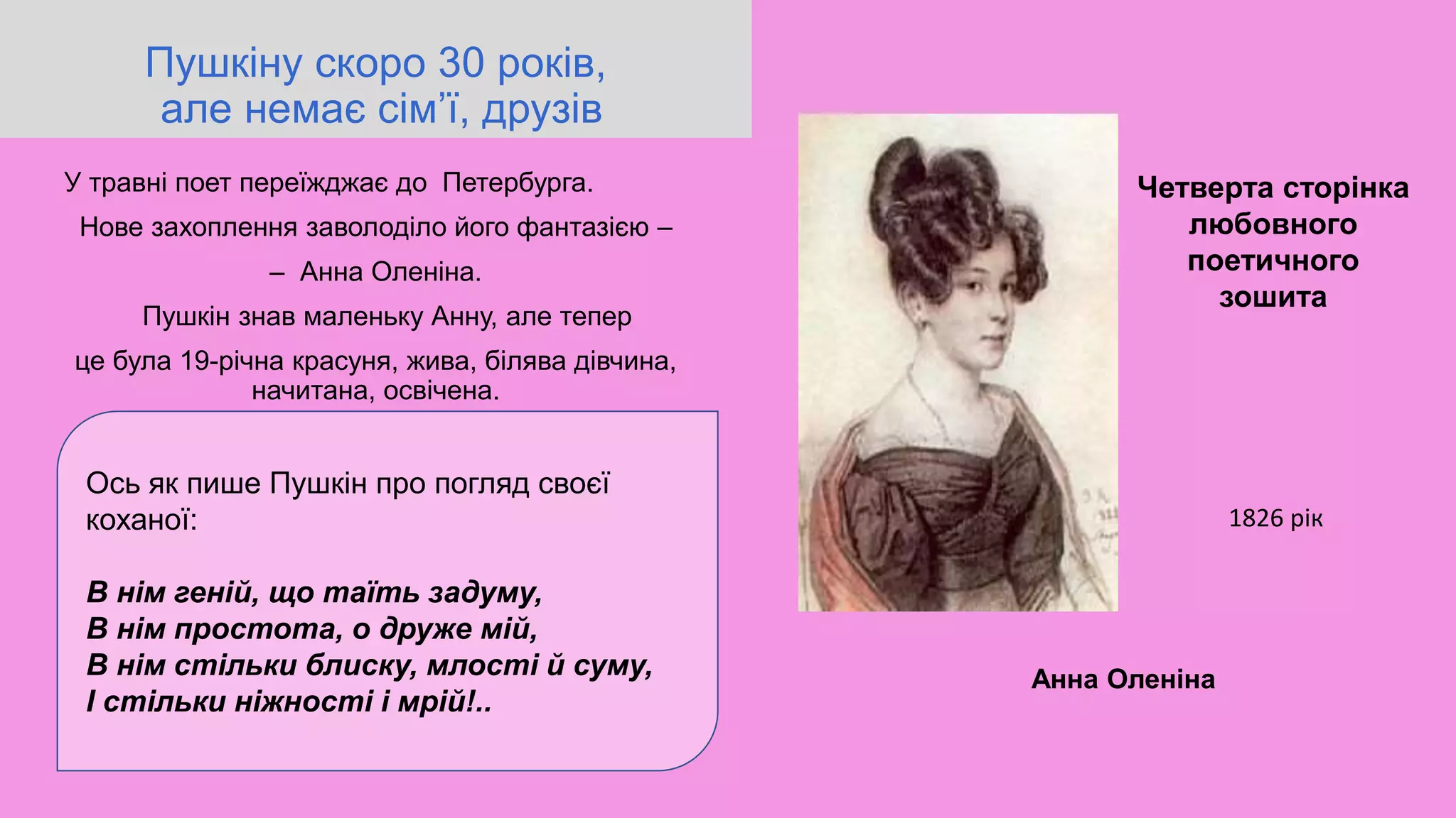 Pushkin | PPT