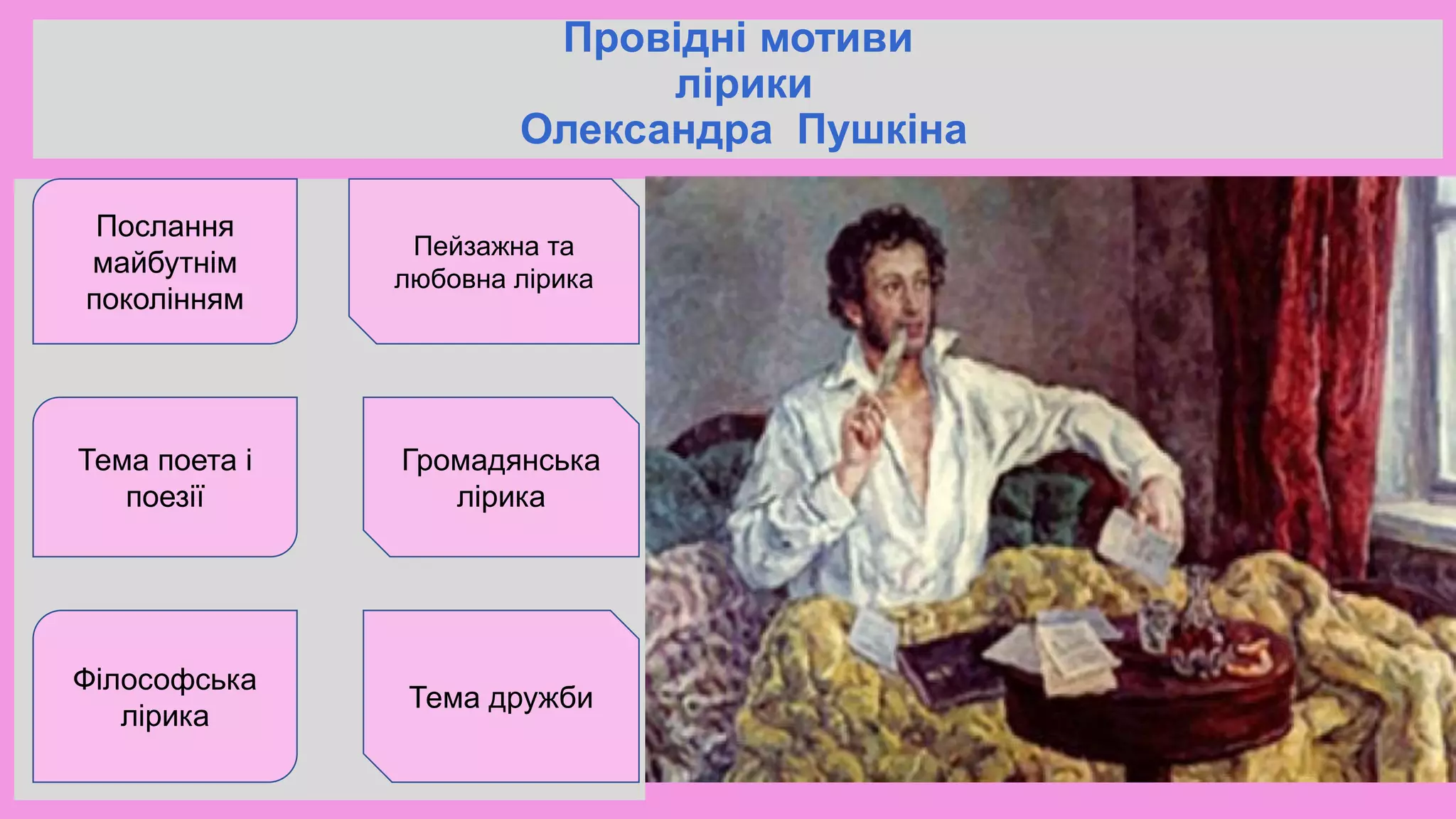 Pushkin | PPT
