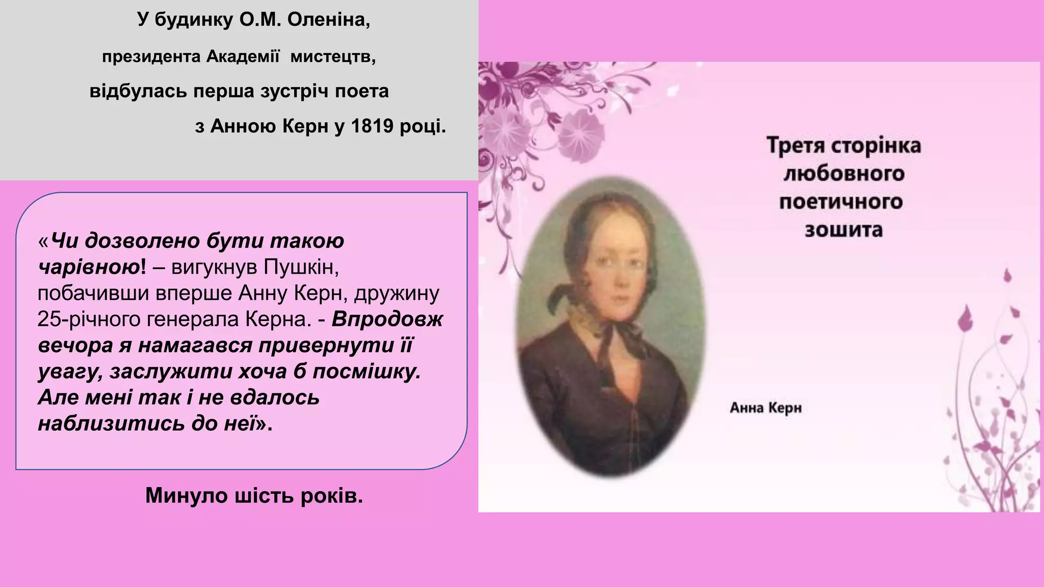 Pushkin | PPT