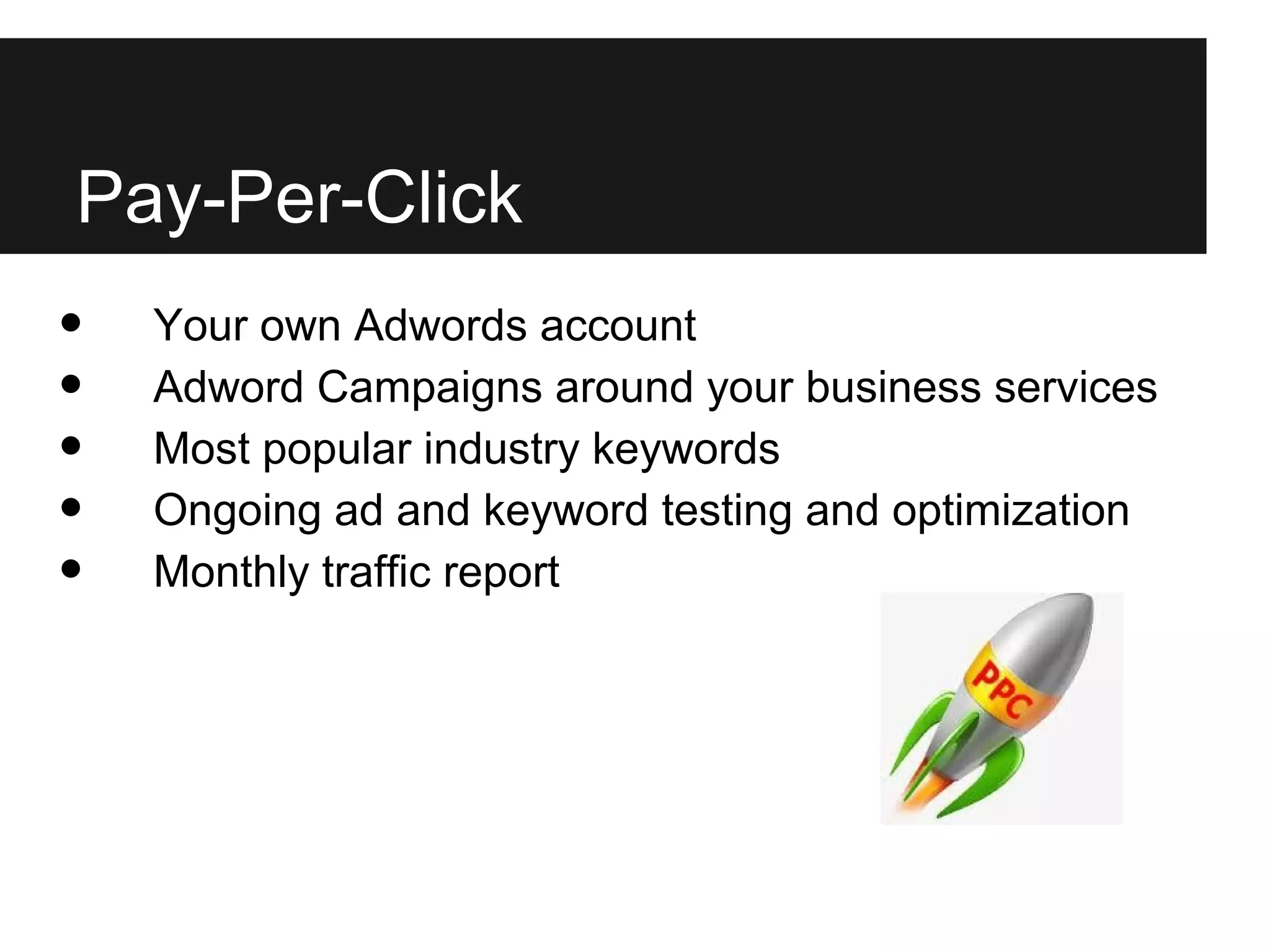 Push local presentation | PPT
