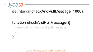 Push notification | PPT