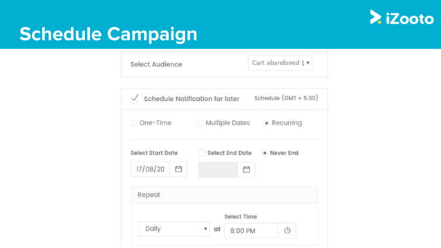 Push Notification As A Marketing Automation Tool Ppt