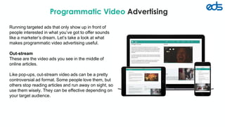 Push Notification Marketing Media Kit | PPT