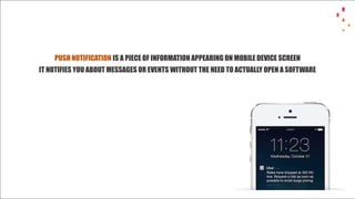 Your Guide to Push Notifications - Comparing GCM & APNS | PPTX