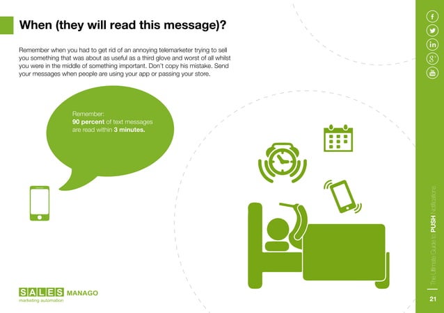 Push Notifications Ppt