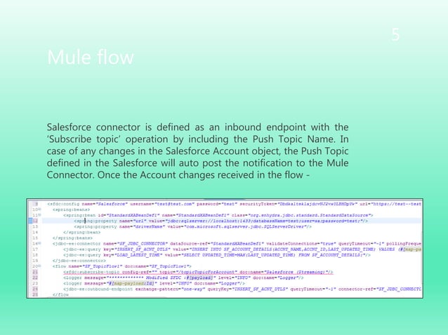 Push notification salesforce | PPT