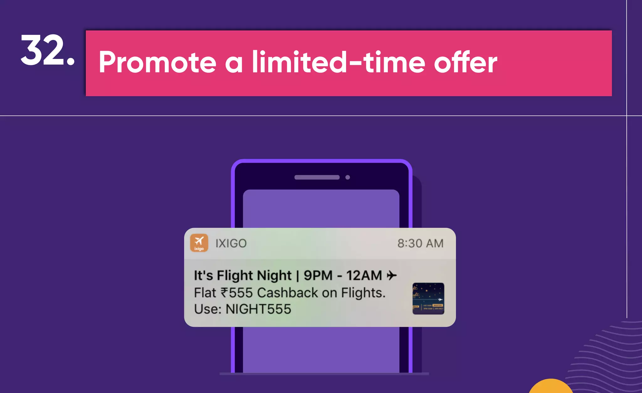 35 Ideas for Better Push Notifications | PPT