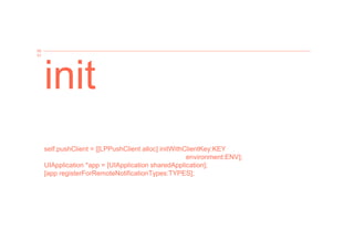 Push notification technicaltalk | PDF
