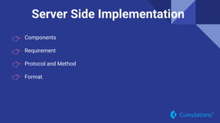 Push Notification for Android, iOS & Sever Side Using Firebase Cloud Messaging | PPT