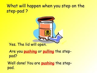 Push N Pull | PPT