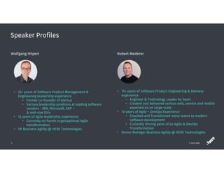 Push or pull agile leadership model - 2019-11-06 w hilpert-rmederer | PPT