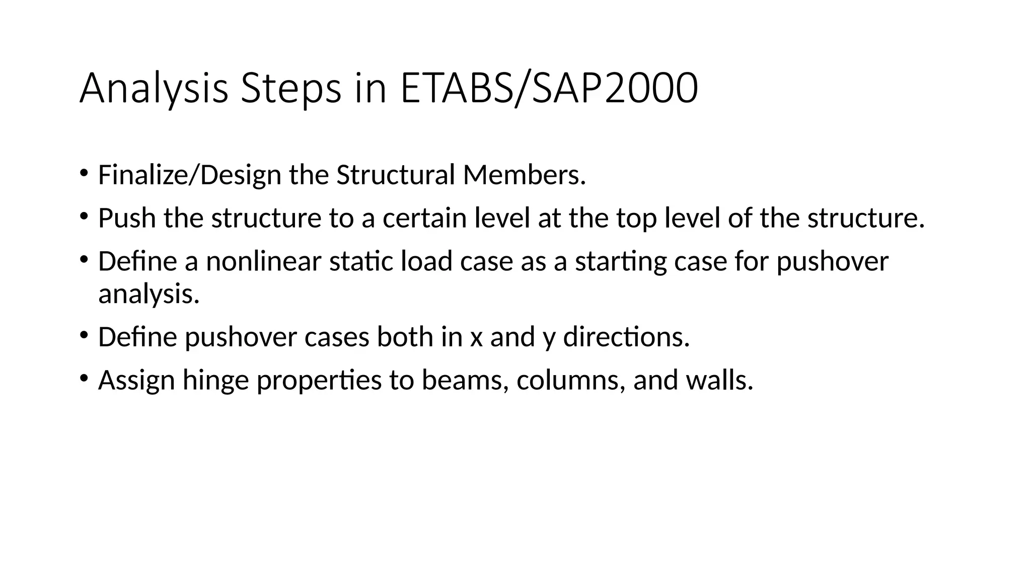 Pushover Analysis for building structures.pptx