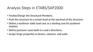 Pushover Analysis for building structures.pptx