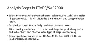 Pushover Analysis for building structures.pptx