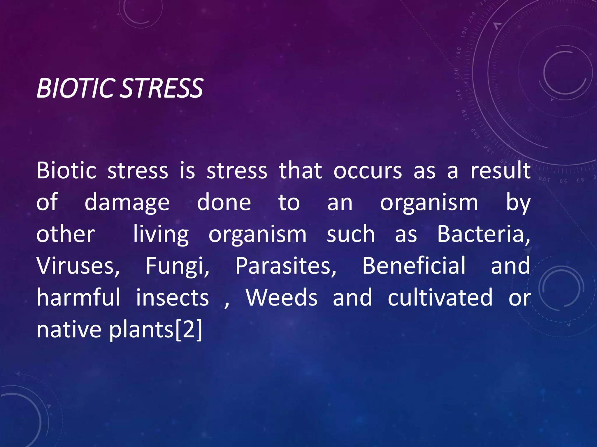 Pushpa Jharia # Breeding for Biotic Stress Resistance ppt. | PPTX