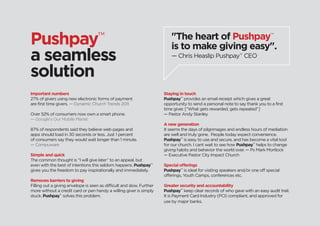 A little bit about what we do! | PDF | Smartphones | Consumer Electronics