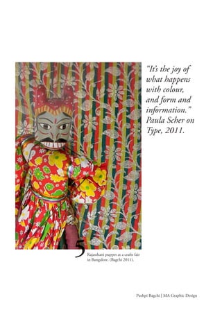 Pushpi Bagchi Research Proposal_Context | PDF