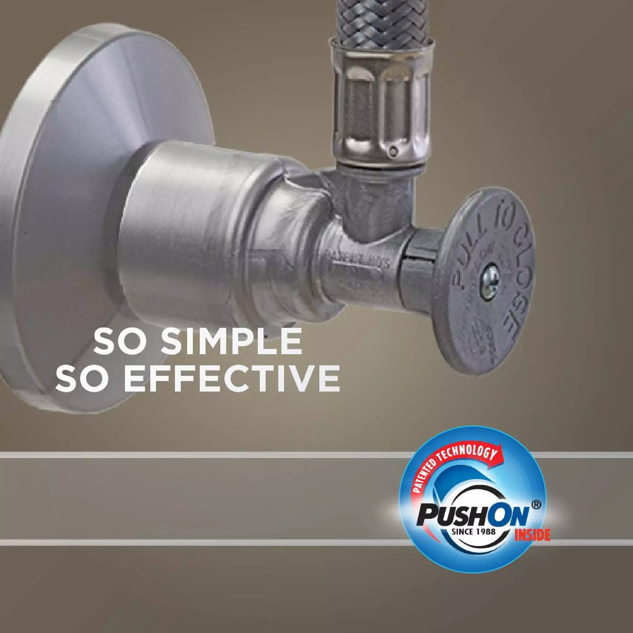 ACCOR Pushon Valves - How to Open and Close | PDF