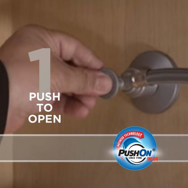 ACCOR Pushon Valves - How to Open and Close | PDF