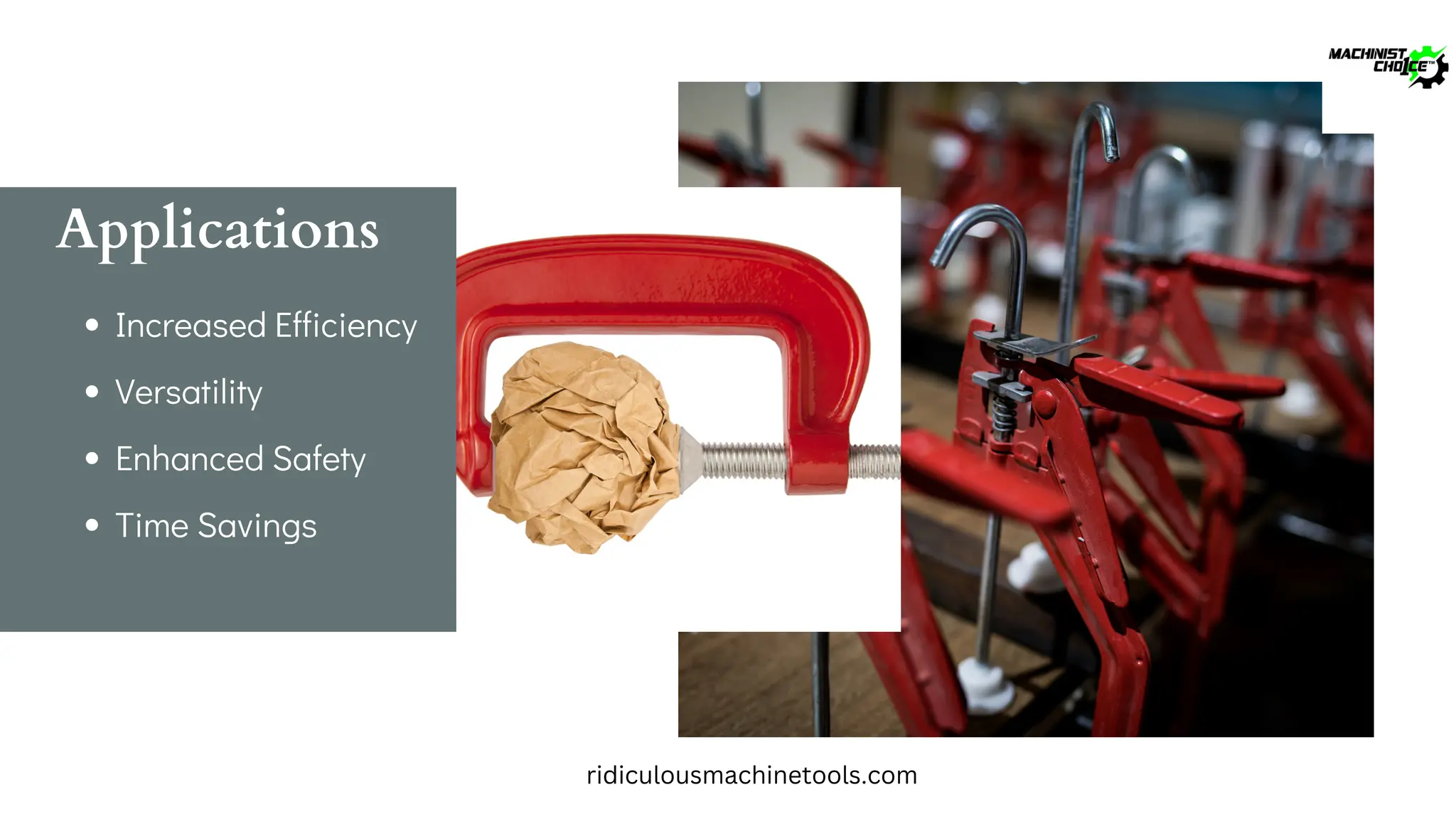 Unleashing Precision with Push-Pull Toggle Clamps for Superior Workholding | Ridiculous Machine ...