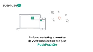 PushPushGo Pitch Deck | PDF