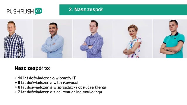 PushPushGo Pitch Deck | PPT