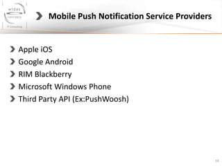 Push Notification | PPTX