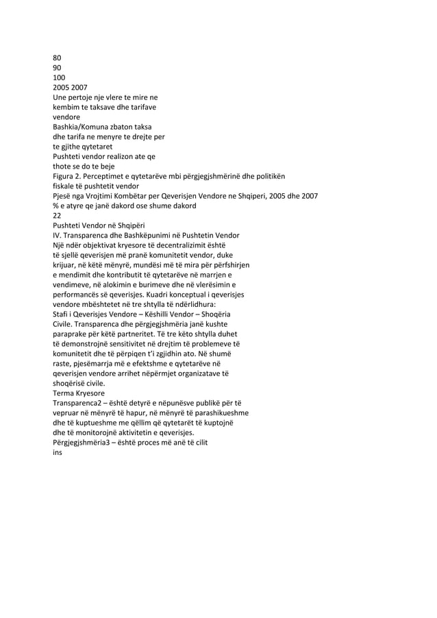 Pushteti vendor | DOCX