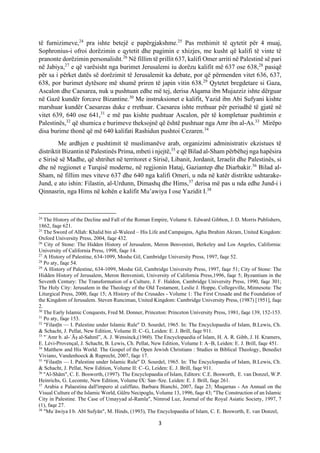 Pushtimi prej Perandorisë Arabe të territorit Izraelit të Palestinës.pdf