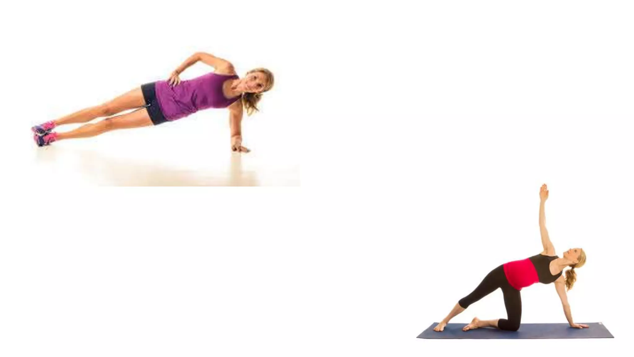 Push up position exercises | PPTX