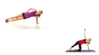 Push up position exercises | PPTX