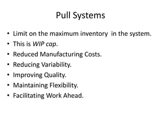 Push vs pull | PPTX