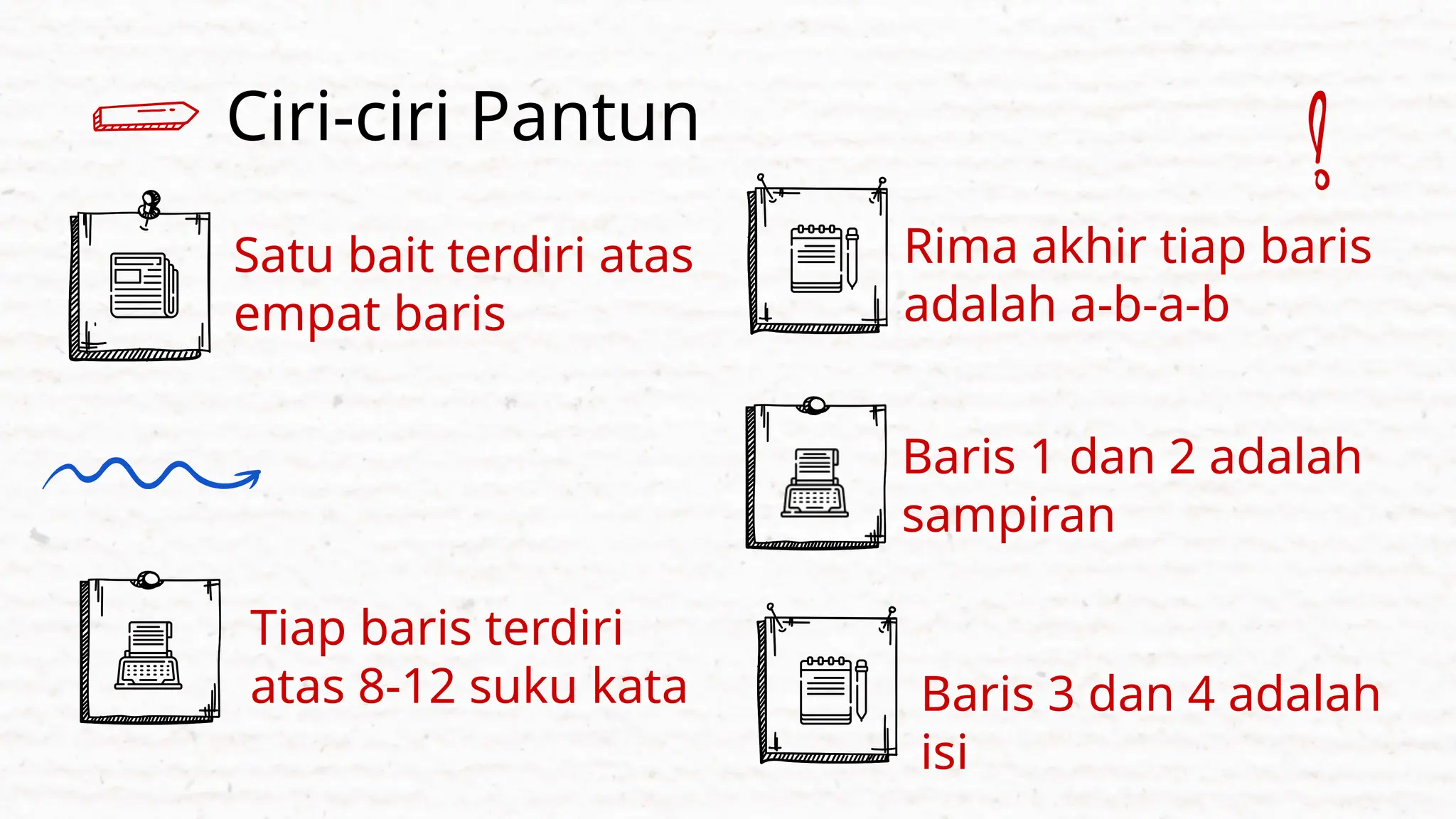 pusi rakyat pantun gurindam syair dan mantra .pptx