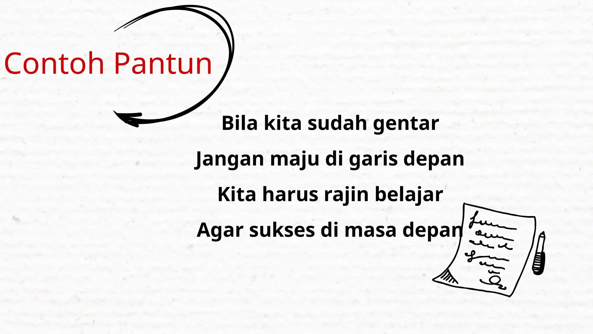 pusi rakyat pantun gurindam syair dan mantra .pptx