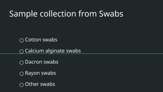 Pus Sample Collection & Processing (1).pptx