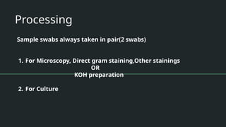 Pus Sample Collection & Processing (1).pptx