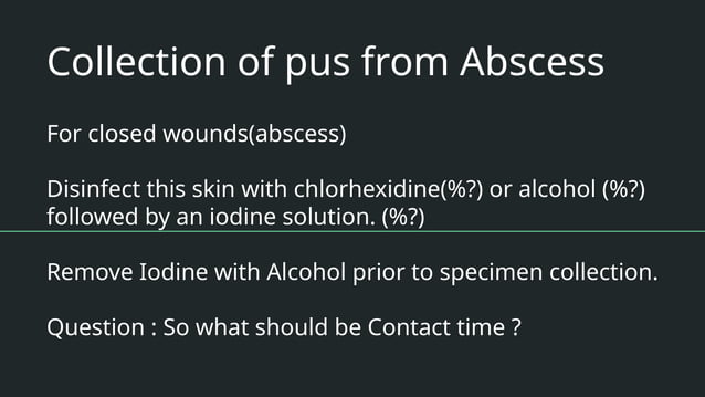 Pus Sample Collection & Processing (1).pptx