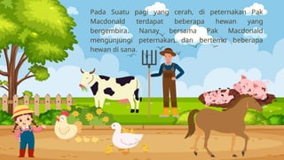 Materi Pembelajaran Hewan dan Suara Hewan | PPTX