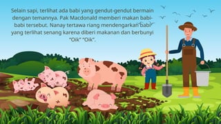 Materi Pembelajaran Hewan dan Suara Hewan | PPTX
