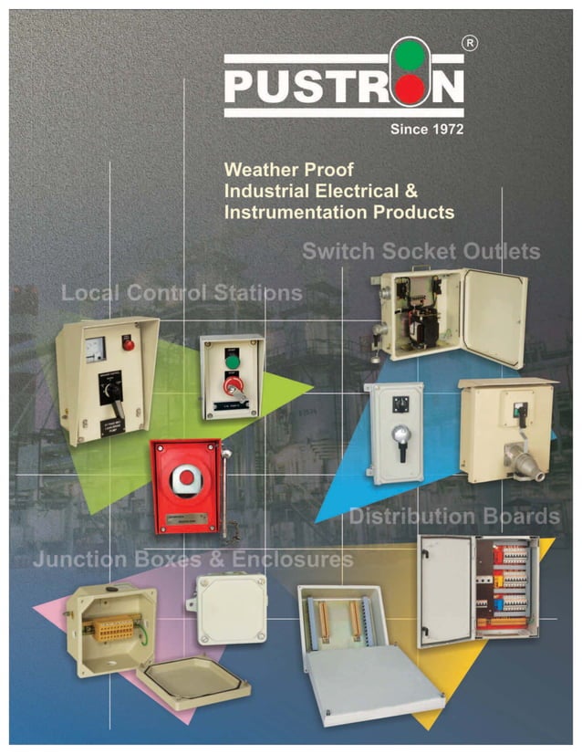 Pustron product catalogue | PDF