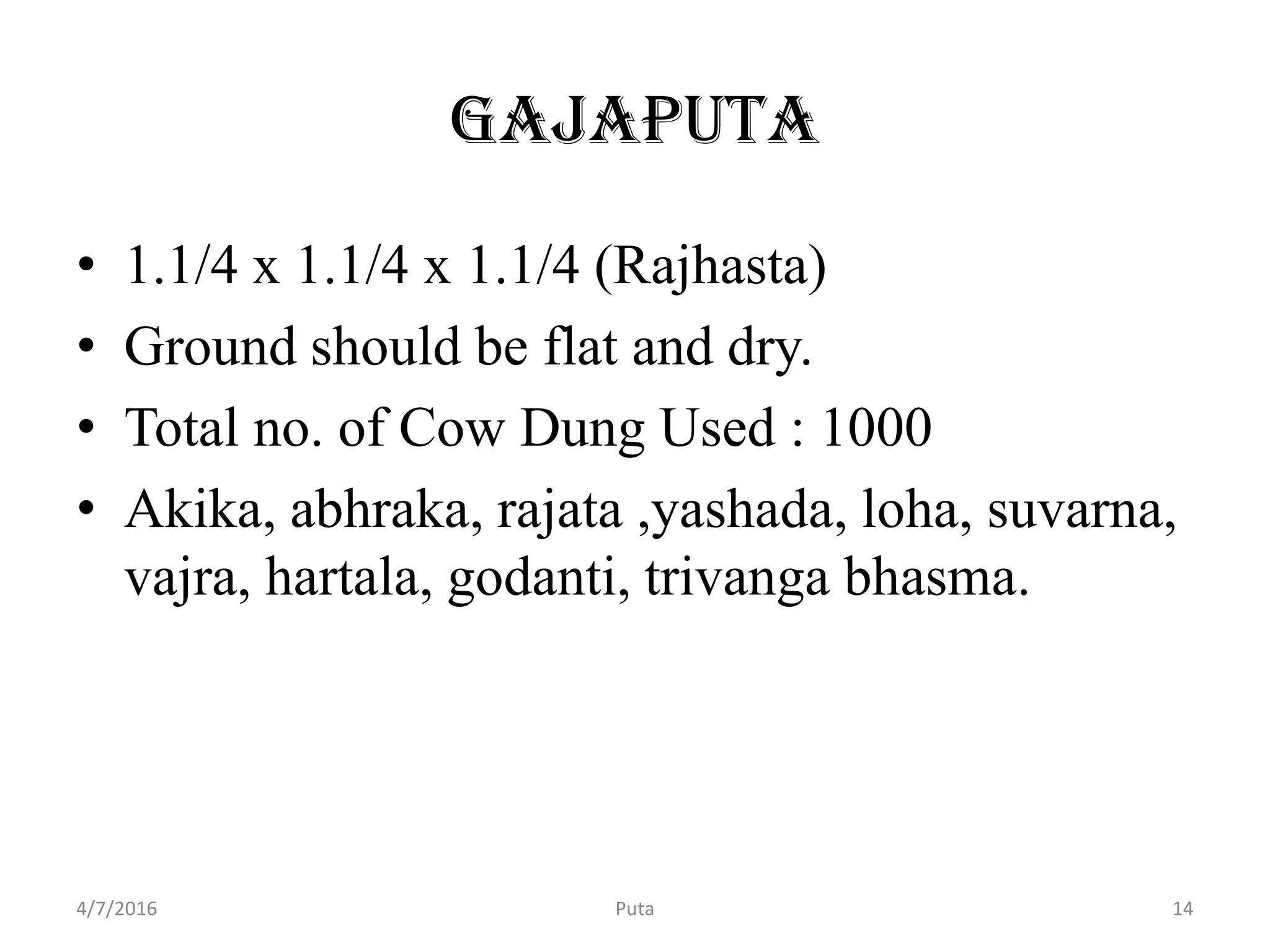 Puta best ppt for it to understand ppt for it | PDF