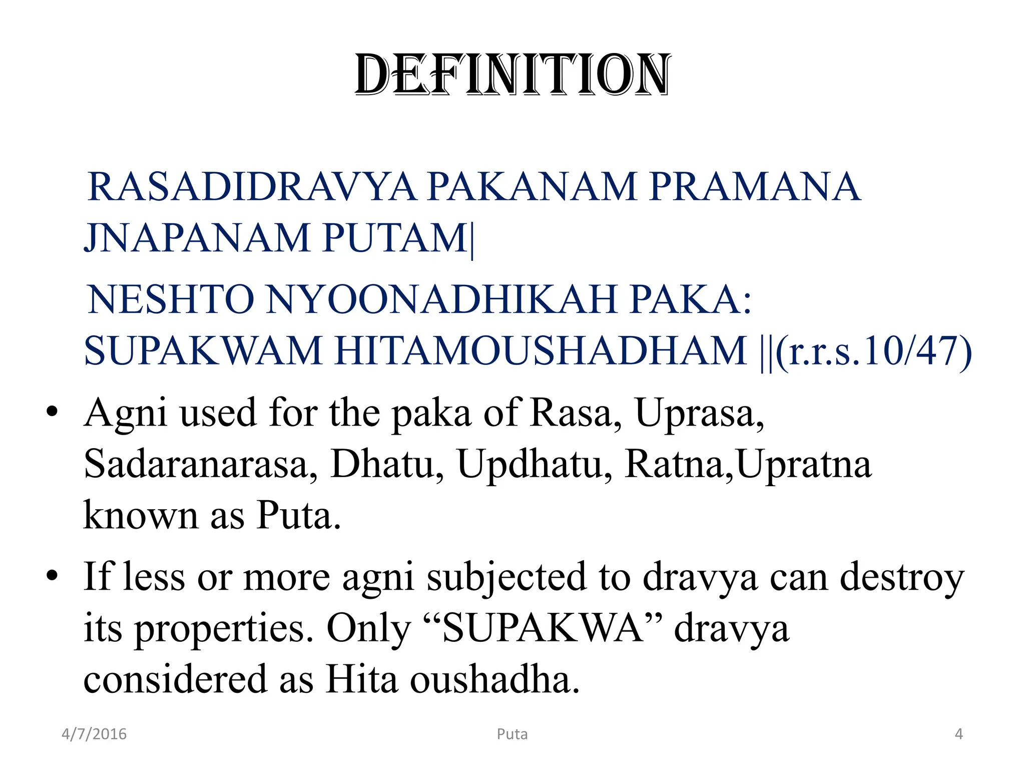 Puta best ppt for it to understand ppt for it | PDF