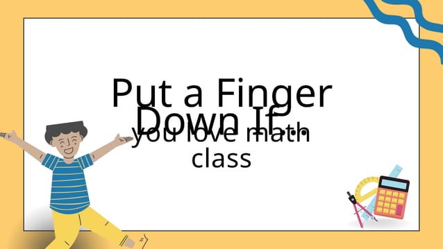 Put a Finger Down If ... Icebreaker Game for Speech Therapy.pptx