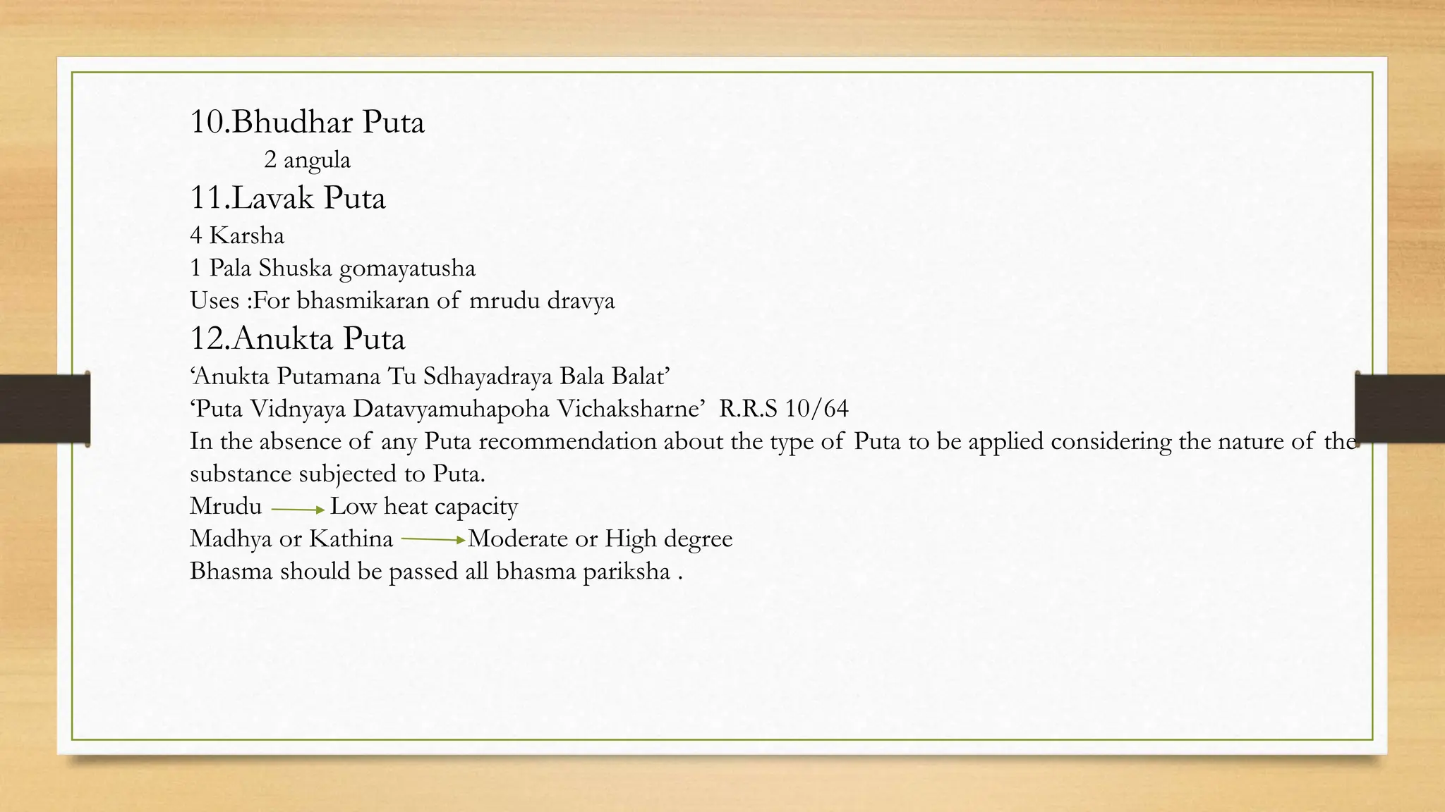 Puta review and in detail like gja puta maha puta .pptx
