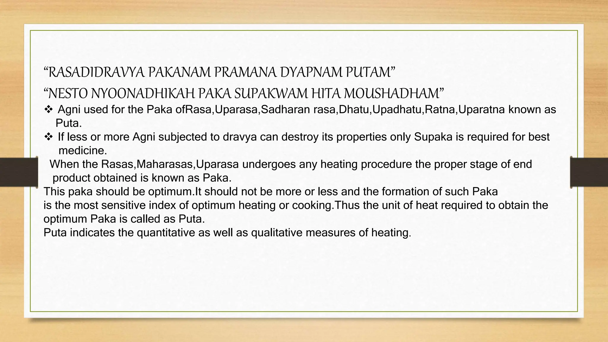 Puta review and in detail like gja puta maha puta .pptx