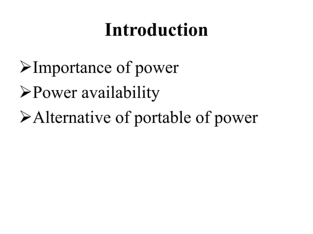 Put coin draw power | PPT