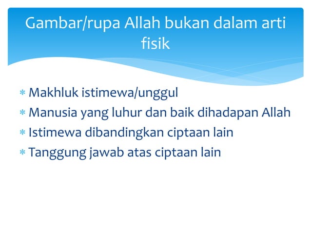 Putera altar sesi ldk | PPT