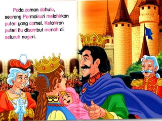 Puteri beradu | PPTX