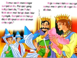 Puteri beradu | PPTX